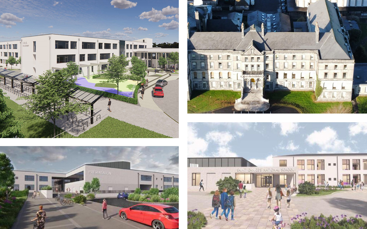 Commencement of Project Nore - JJ Rhatigan JJ Rhatigan