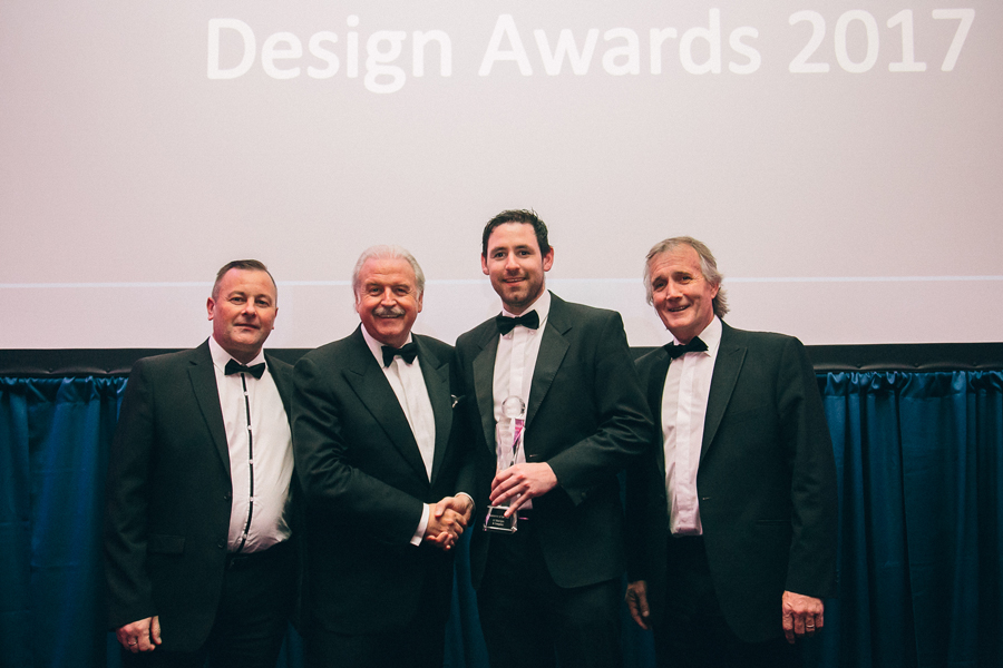 JJR wins Contractor of the Year for a second year running - JJ Rhatigan ...