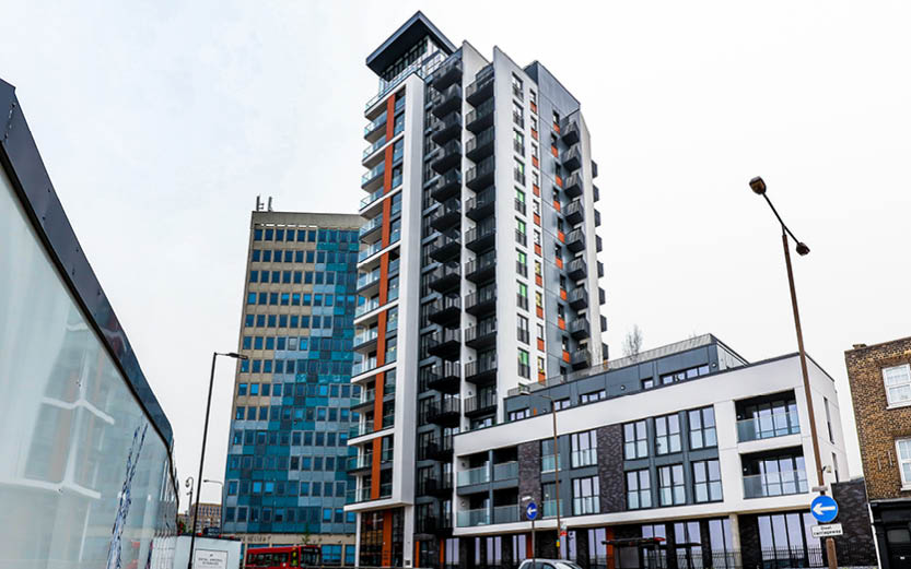 Callis Yard, Woolwich achieves practical completion - JJ Rhatigan UK JJ ...