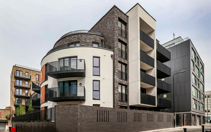 Callis Yard, Woolwich achieves practical completion - JJ Rhatigan UK JJ ...