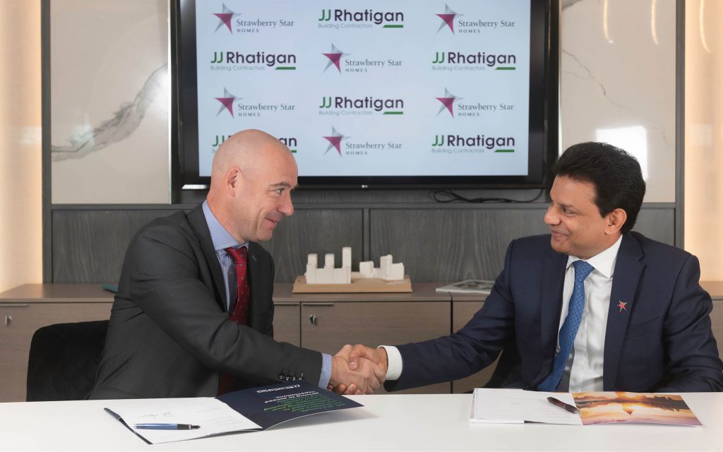 JJ Rhatigan appointed as main contractor for Strawberry Star’s £280m ...