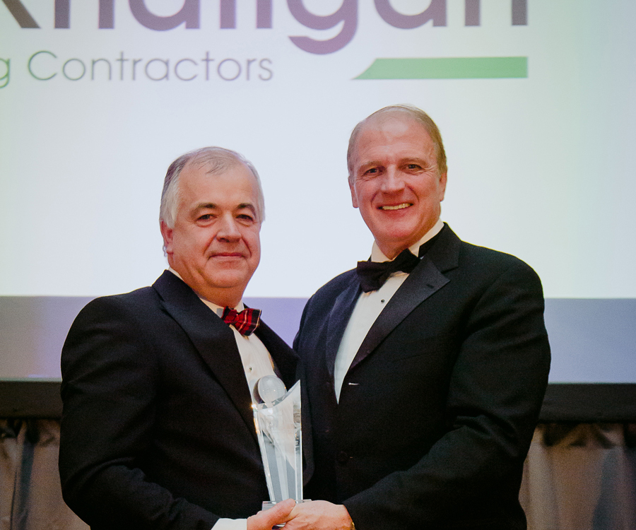 JJ Rhatigan receive two prestigious awards at the 2019 Irish Building ...