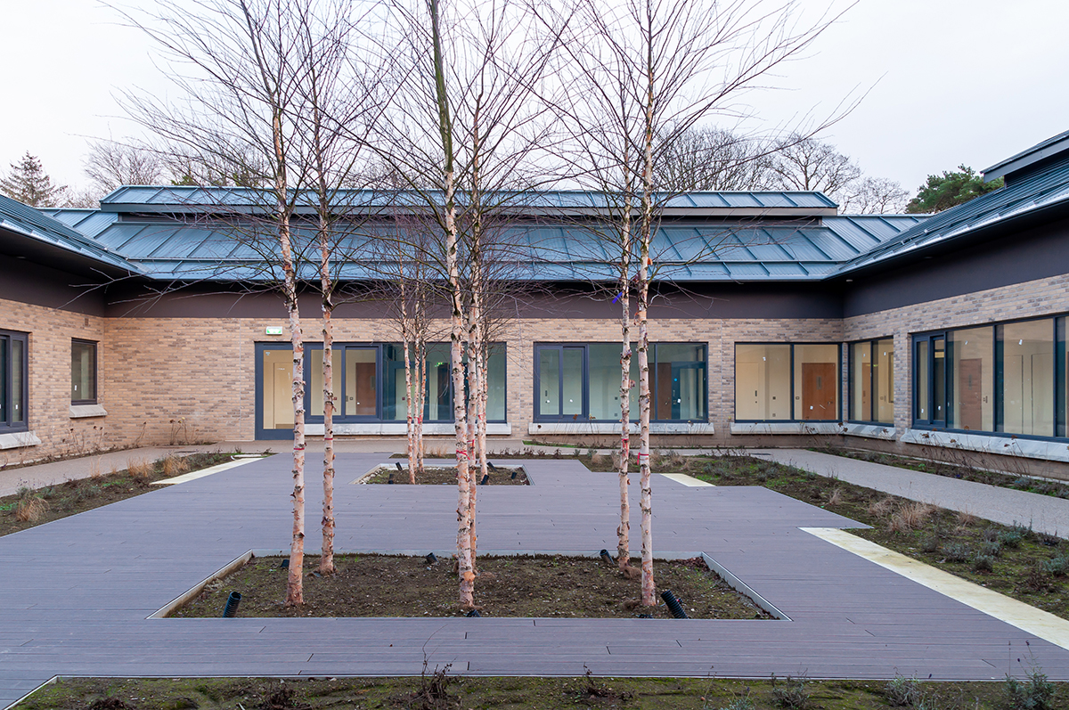 National Forensic Mental Health Hospital is nearing completion - JJ ...