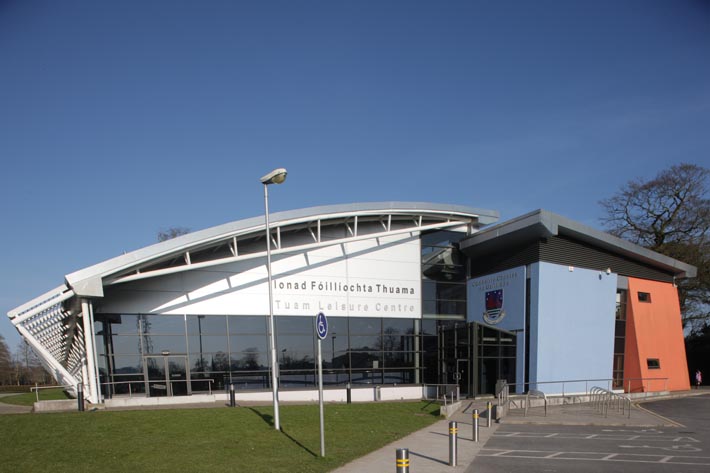 Tuam Swimming Pool | JJ Rhatigan