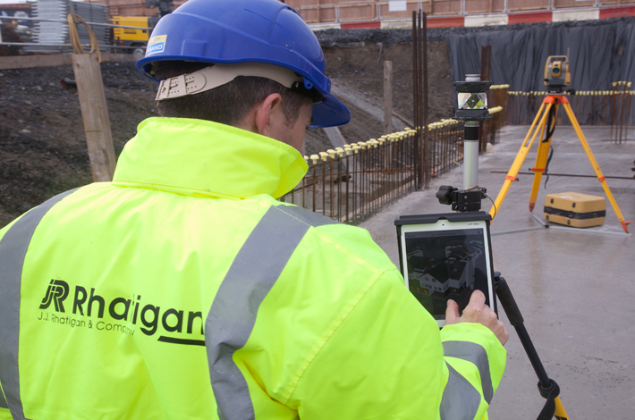 JJ Rhatigan first Irish-owned Contractor to invest in Autodesk BIM 360 ...
