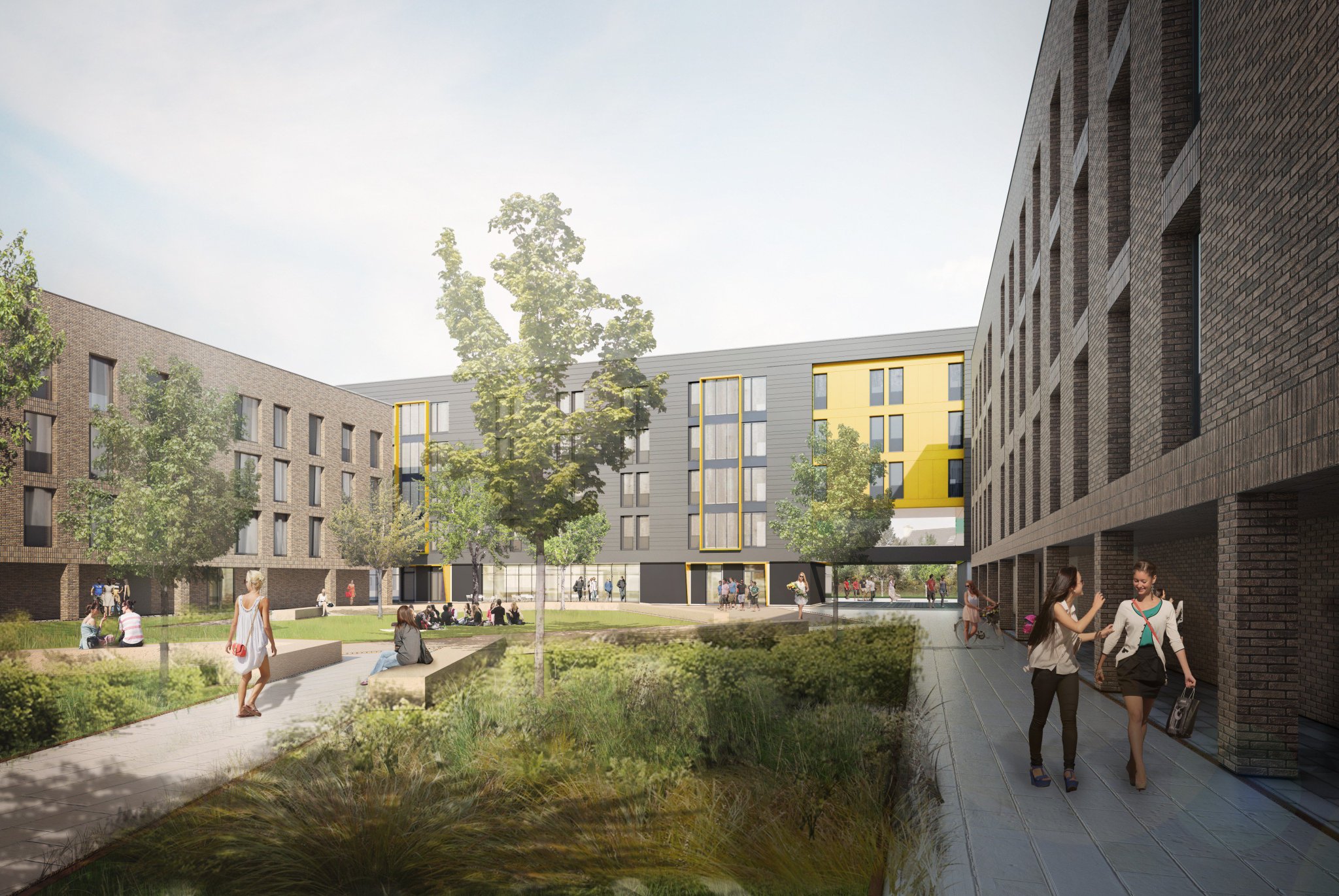NUIG Student Accommodation | JJ Rhatigan