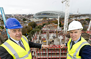 Lansdowne Place - Chartered Land’s luxury residential development - JJ ...