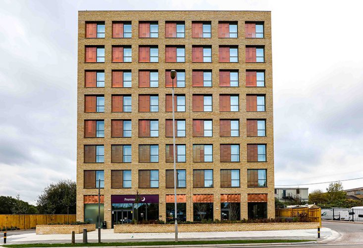 Premier Inn, Tolworth - JJ Rhatigan JJ Rhatigan