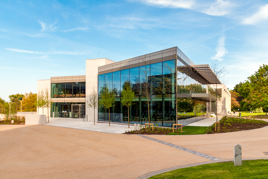 The completed extension to O’Reilly Hall in UCD stands glorious in the ...