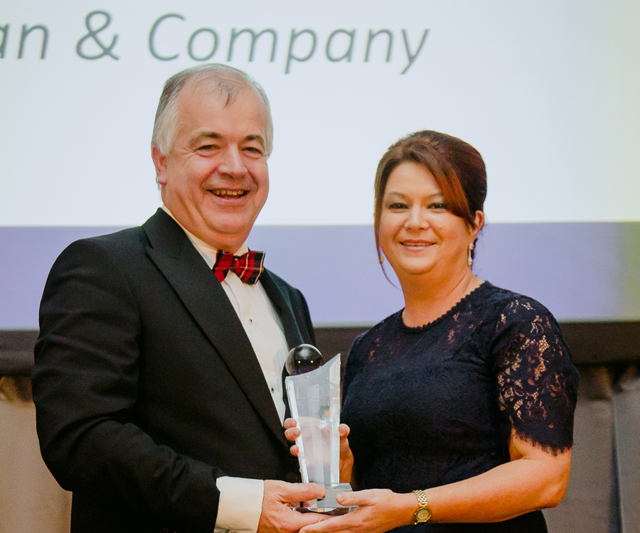 JJ Rhatigan receive two prestigious awards at the 2019 Irish Building ...