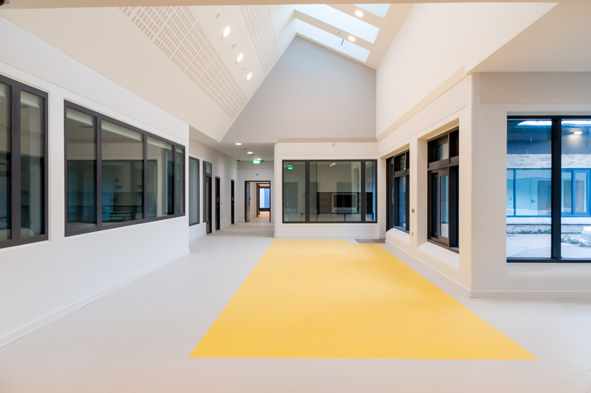 National Forensic Mental Health Hospital is nearing completion - JJ ...