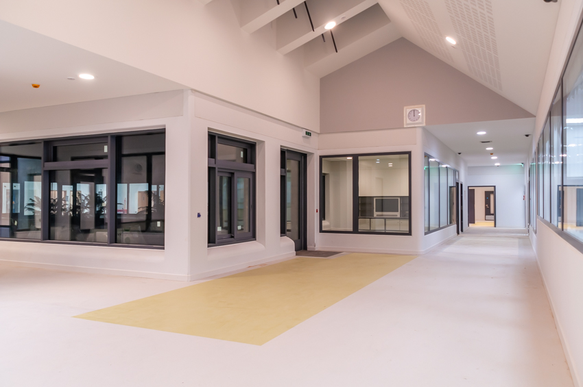 National Forensic Mental Health Hospital is nearing completion - JJ ...