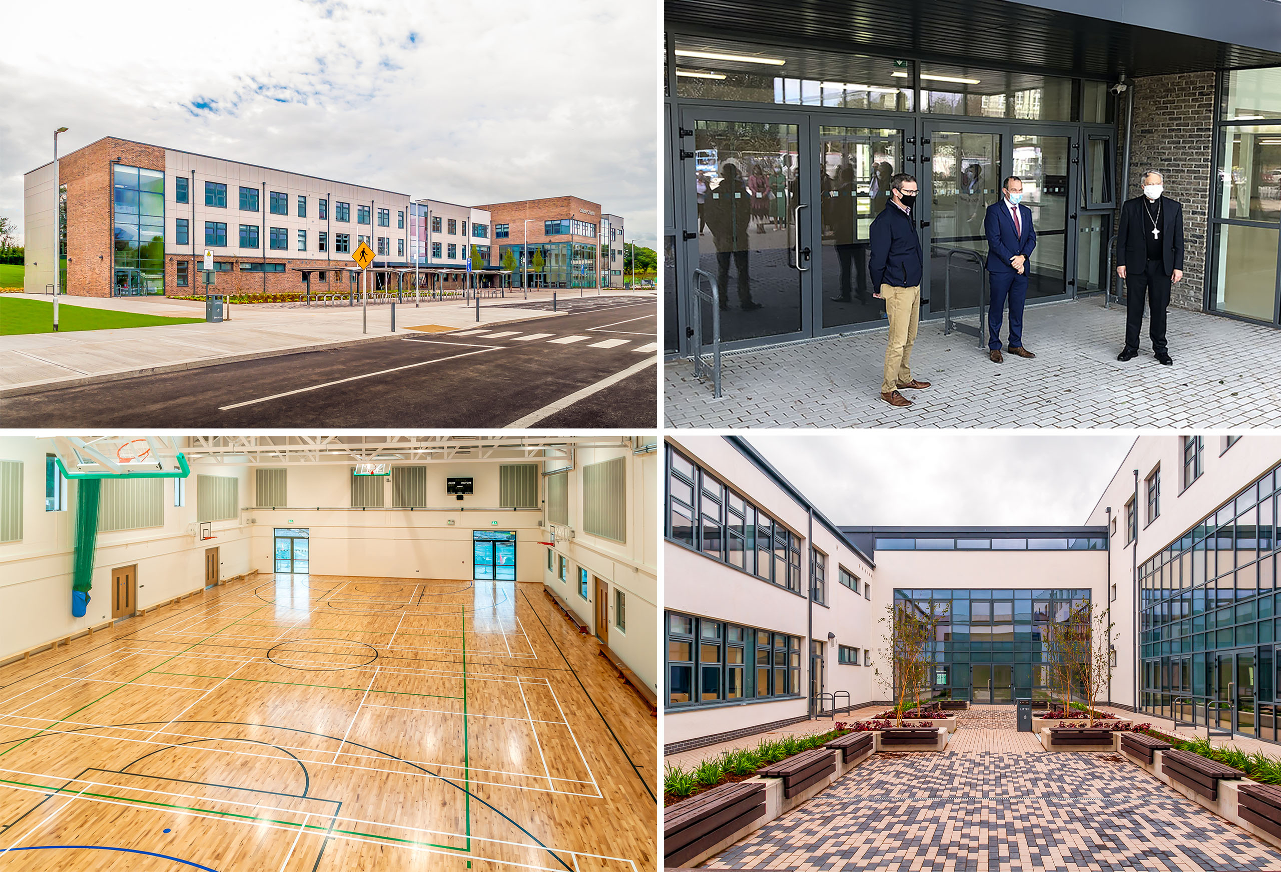 Coláiste Chiaráin, Athlone - JJ Rhatigan JJ Rhatigan