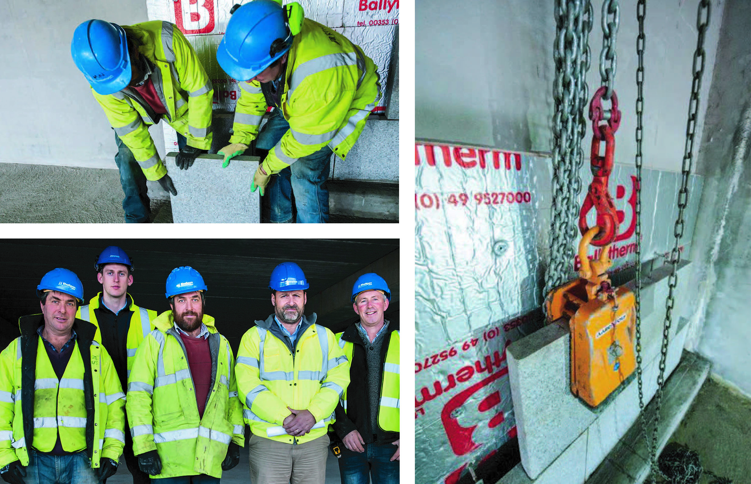 Practical Ergonomics Risk Assessment in Construction - JJ Rhatigan JJ ...