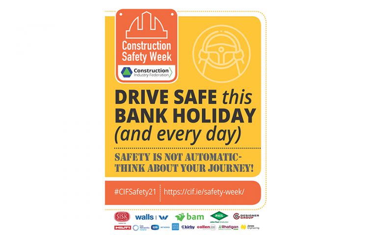 CIF Construction Safety Week 2021 - JJ Rhatigan JJ Rhatigan