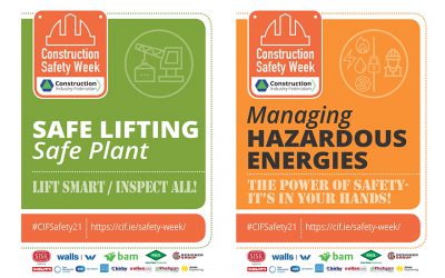 CIF Construction Safety Week 2021 - JJ Rhatigan JJ Rhatigan