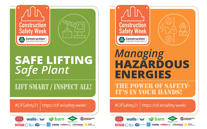 CIF Construction Safety Week 2021 - JJ Rhatigan JJ Rhatigan