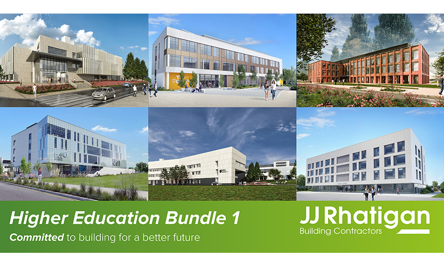 Minister Harris announces commencement of construction of six new ...