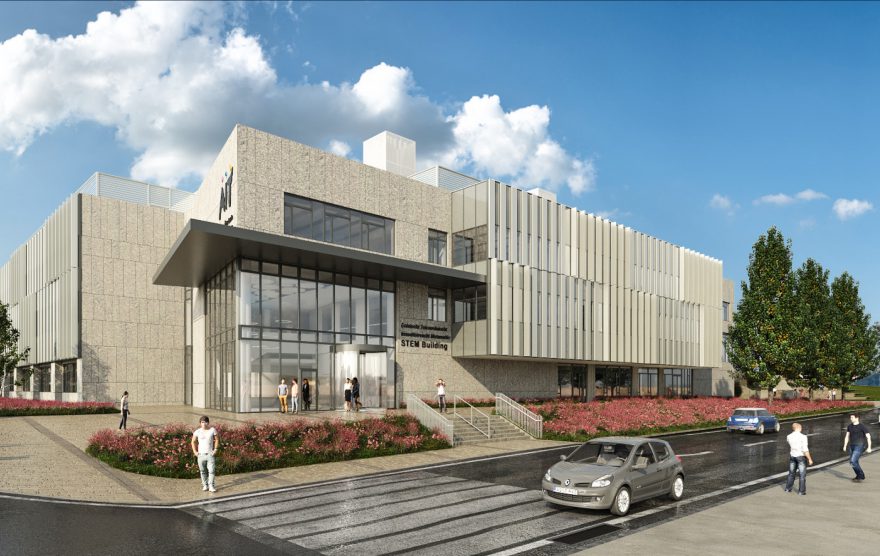 Minister Harris announces commencement of construction of six new ...