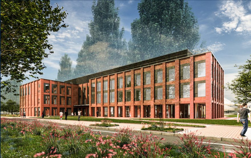 Minister Harris announces commencement of construction of six new ...