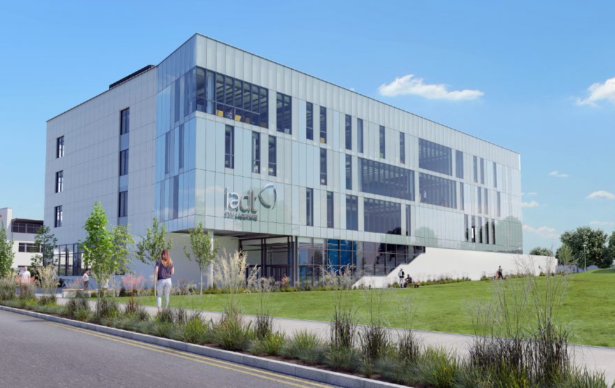 Minister Harris announces commencement of construction of six new ...