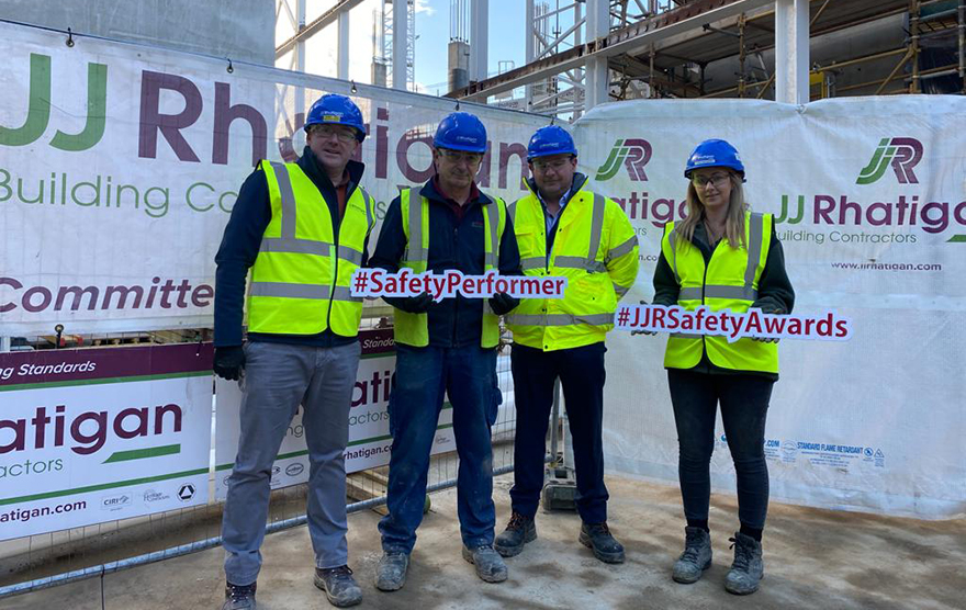 We are thrilled to announce the winner of our 2022 Safety Performer of ...