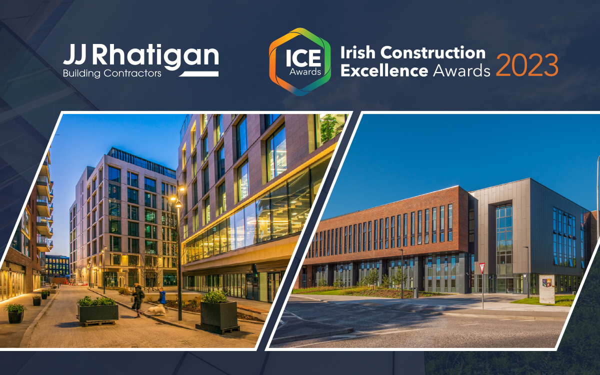 Finalists in the Irish Construction Excellence Awards 2023 - JJ ...