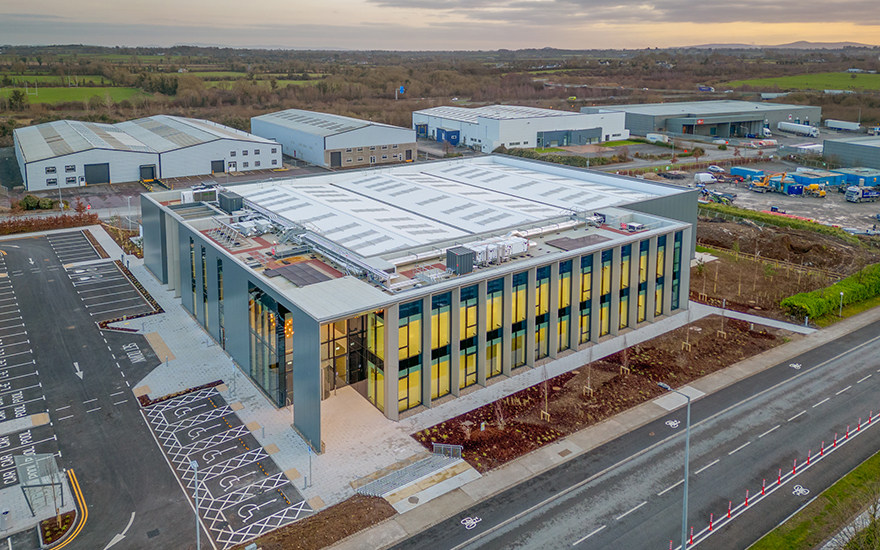 Project Completion | IDA Advance Building Solution at the IDA Raheen ...