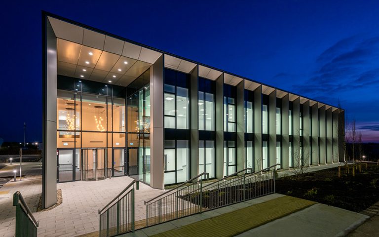 Project Completion | IDA Advance Building Solution at the IDA Raheen ...