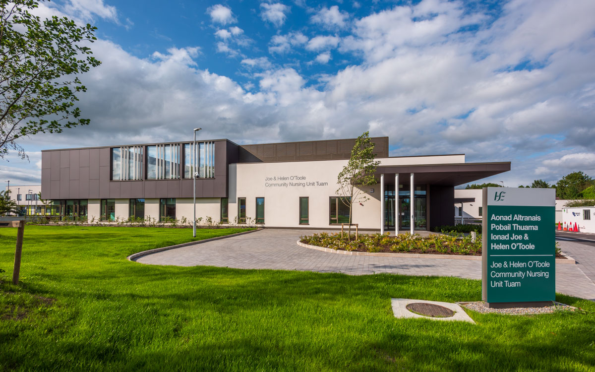Project Completion - Residential Care Centre, Tuam, Co. Galway - JJ ...