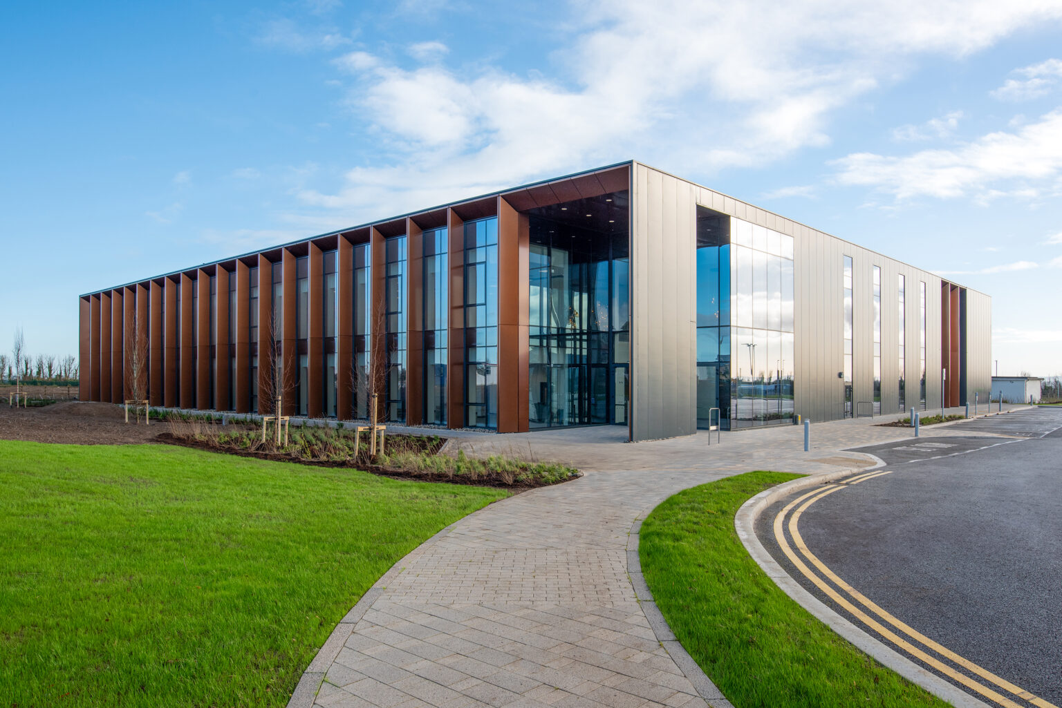 Finalists in the Irish Construction Excellence Awards 2025! - JJ ...