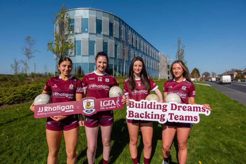 JJ Rhatigan Building Contractors Announces Proud Sponsorship of Galway ...
